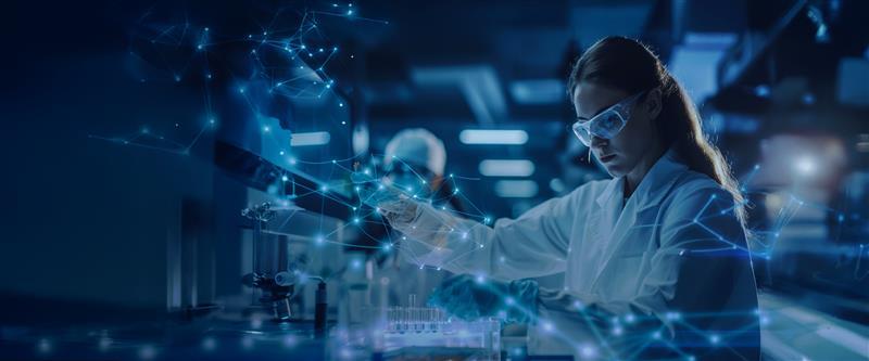 Modern Tech & GenAI for Multiomics-Led Life Science Labs